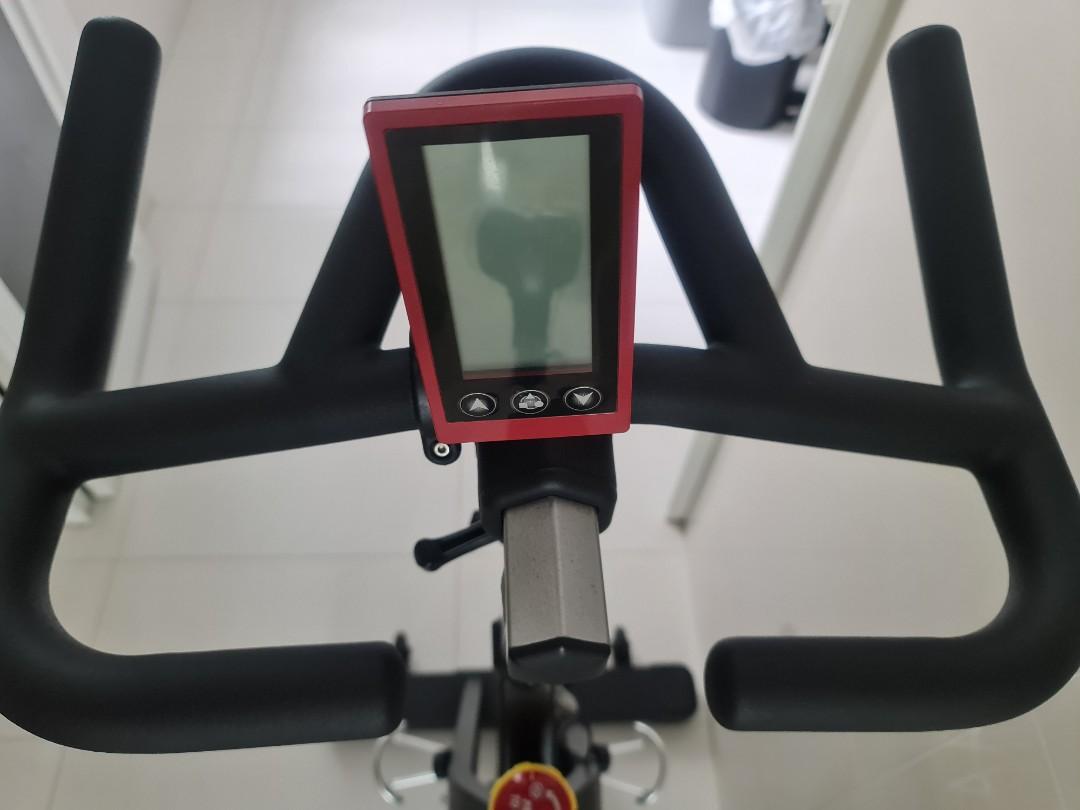 Vortex V1000 Exercise Bike, Sports Equipment, Exercise & Fitness, Cardio & Fitness Machines on ...