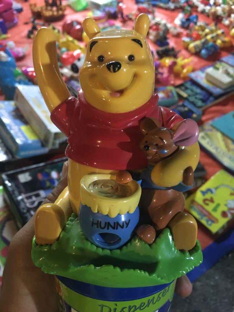Winnie the pooh smarties, Hobbies & Toys, Collectibles & Memorabilia ...
