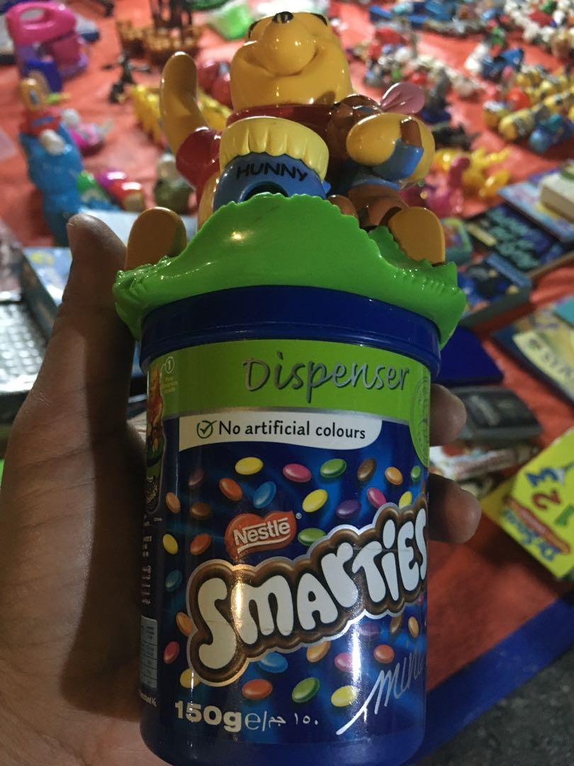 Winnie the pooh smarties, Hobbies & Toys, Collectibles & Memorabilia ...