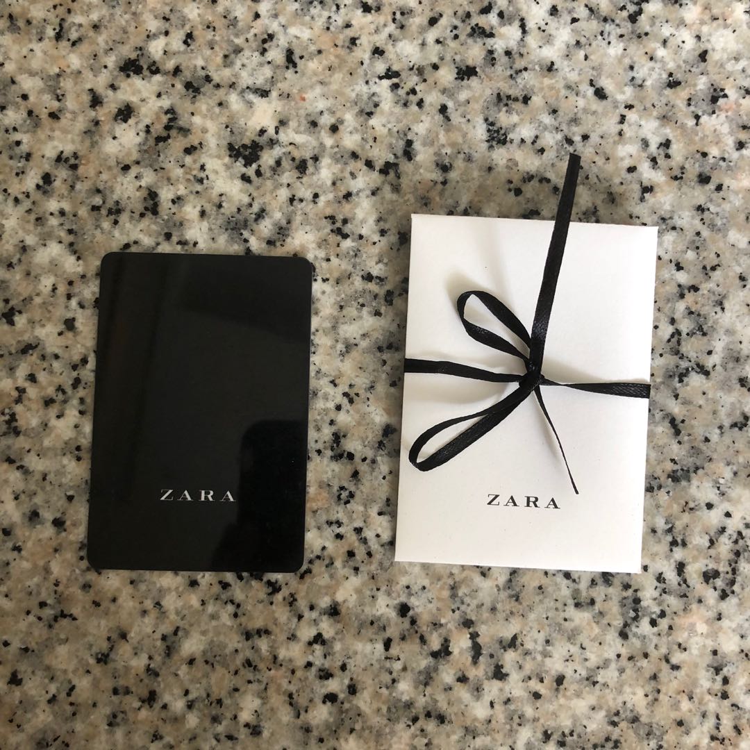 100 Zara Gift Card Tickets Vouchers Vouchers On Carousell 100 Zara Gift Card Tickets Vouchers Vouchers On Carousell