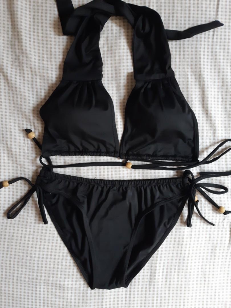 2 pc Bathing Suit (3 styles in 1), Women's Fashion, Swimwear, Rash ...
