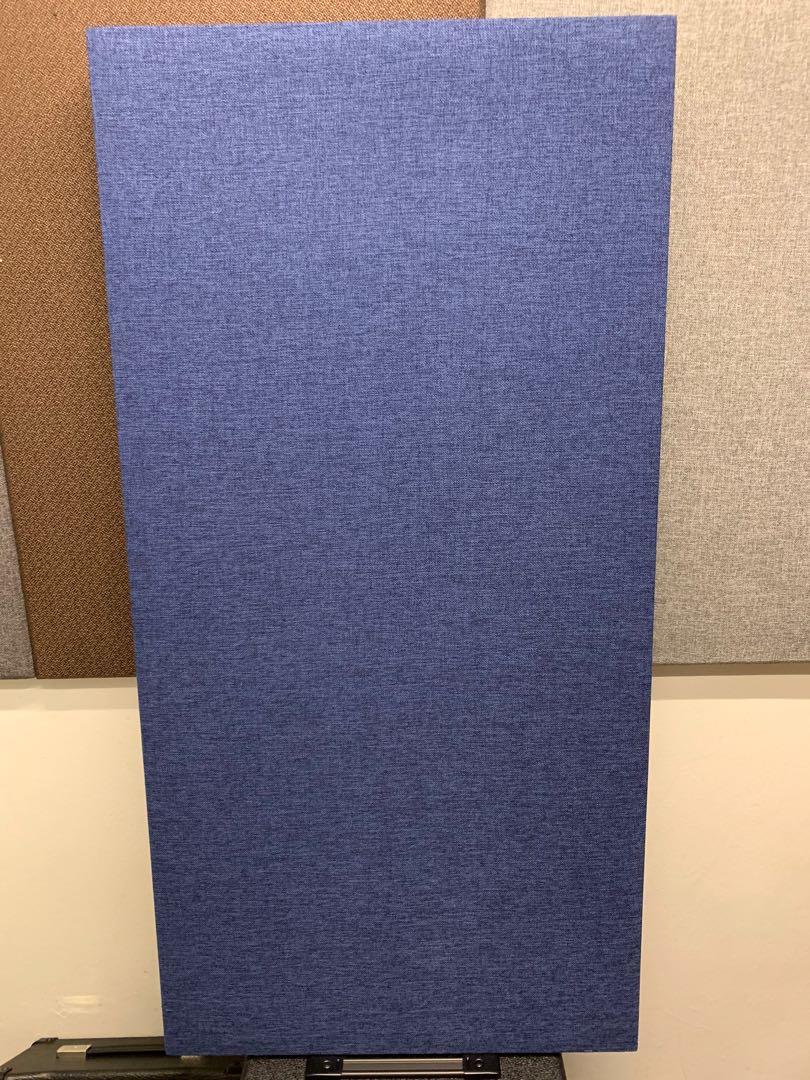 Acoustic panels / Bass traps, Hobbies & Toys, Music & Media, Music ...