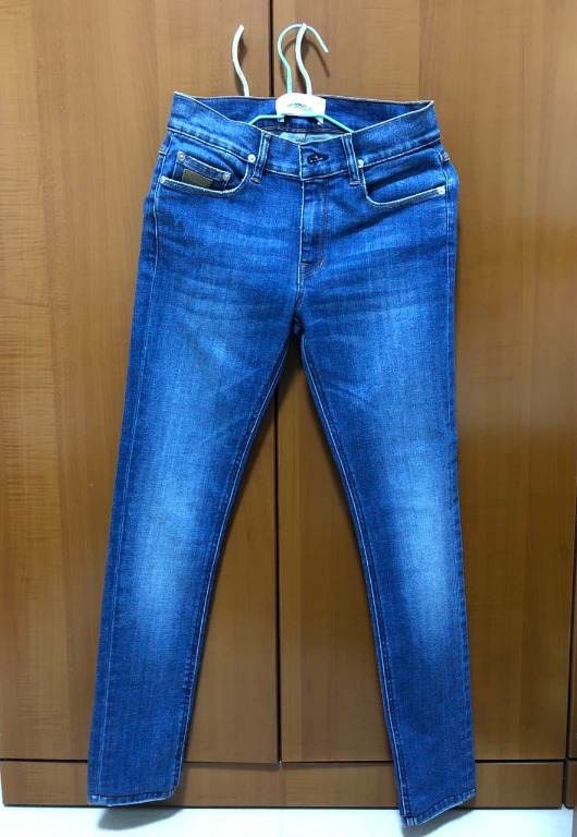 April 77 Joey Lady Ronnie, Men's Fashion, Bottoms, Jeans on Carousell
