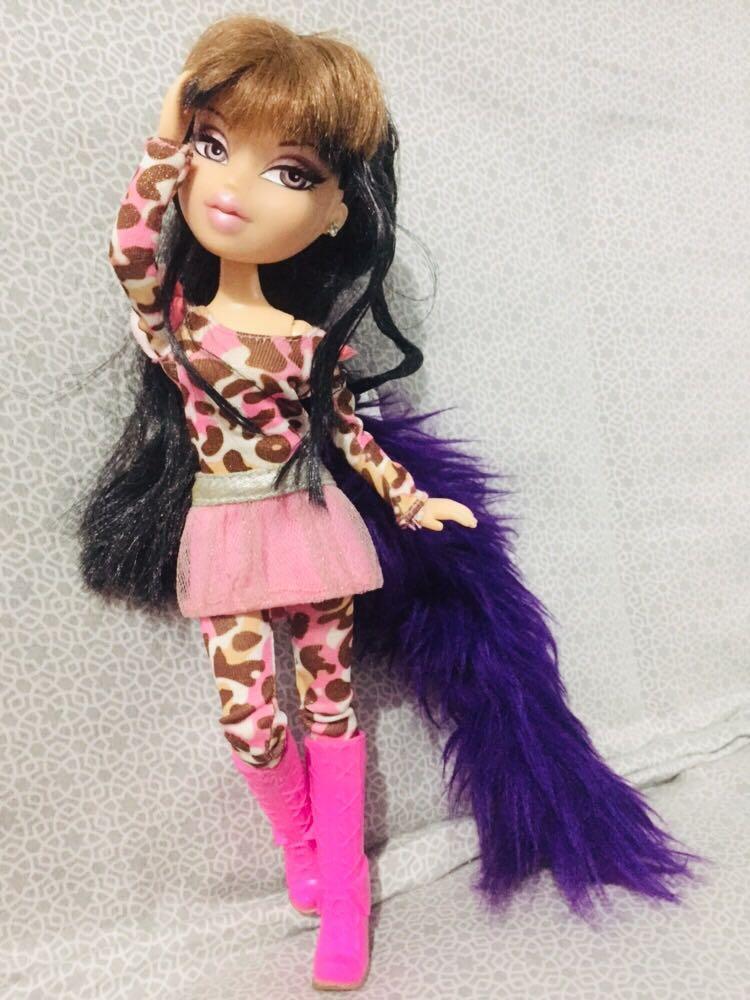 Articulated body Bratz, Hobbies & Toys, Toys & Games on Carousell