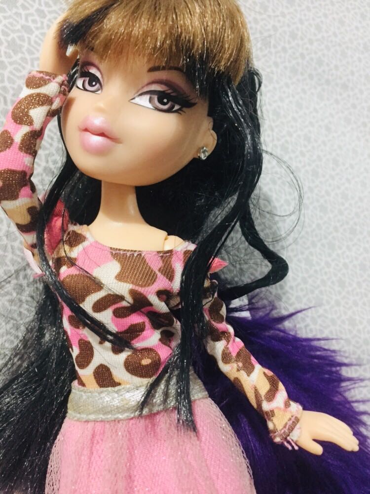 Articulated body Bratz, Hobbies & Toys, Toys & Games on Carousell