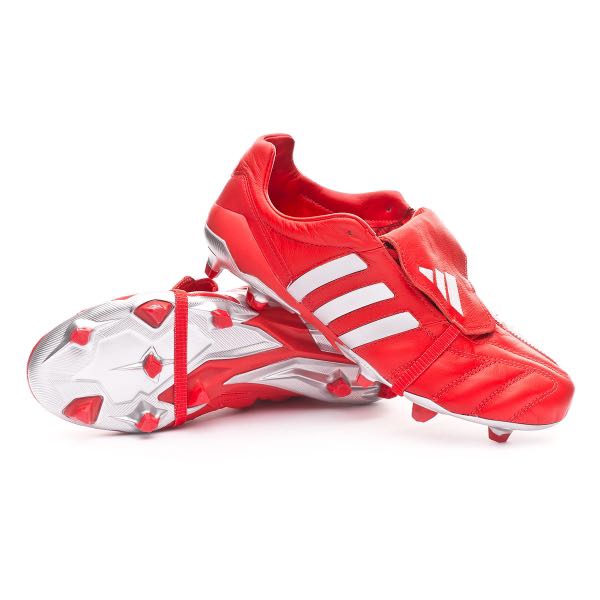 Authentic Adidas Predator Mania FG (US9/UK8.5) Red Limited Edition BNIB ...
