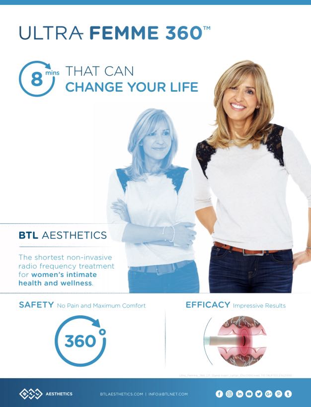 AUTHENTIC BTL Ultra Femme 360 CHECK AUTHENTICITY https://btlaesthetics ...