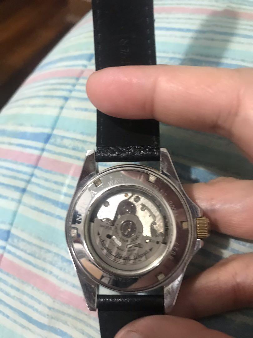Authentic Invicta Professional 200M Automatic Mechanical Watch, Men's ...
