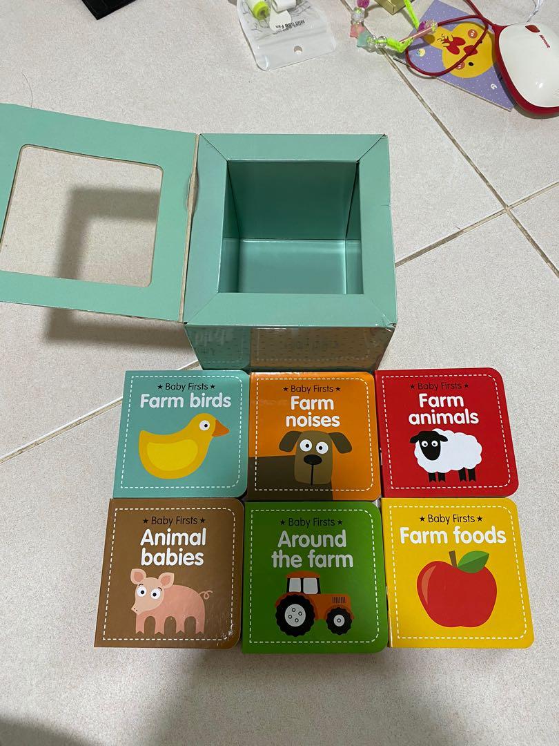 Baby first learning book, Hobbies & Toys, Books & Magazines, Children's ...