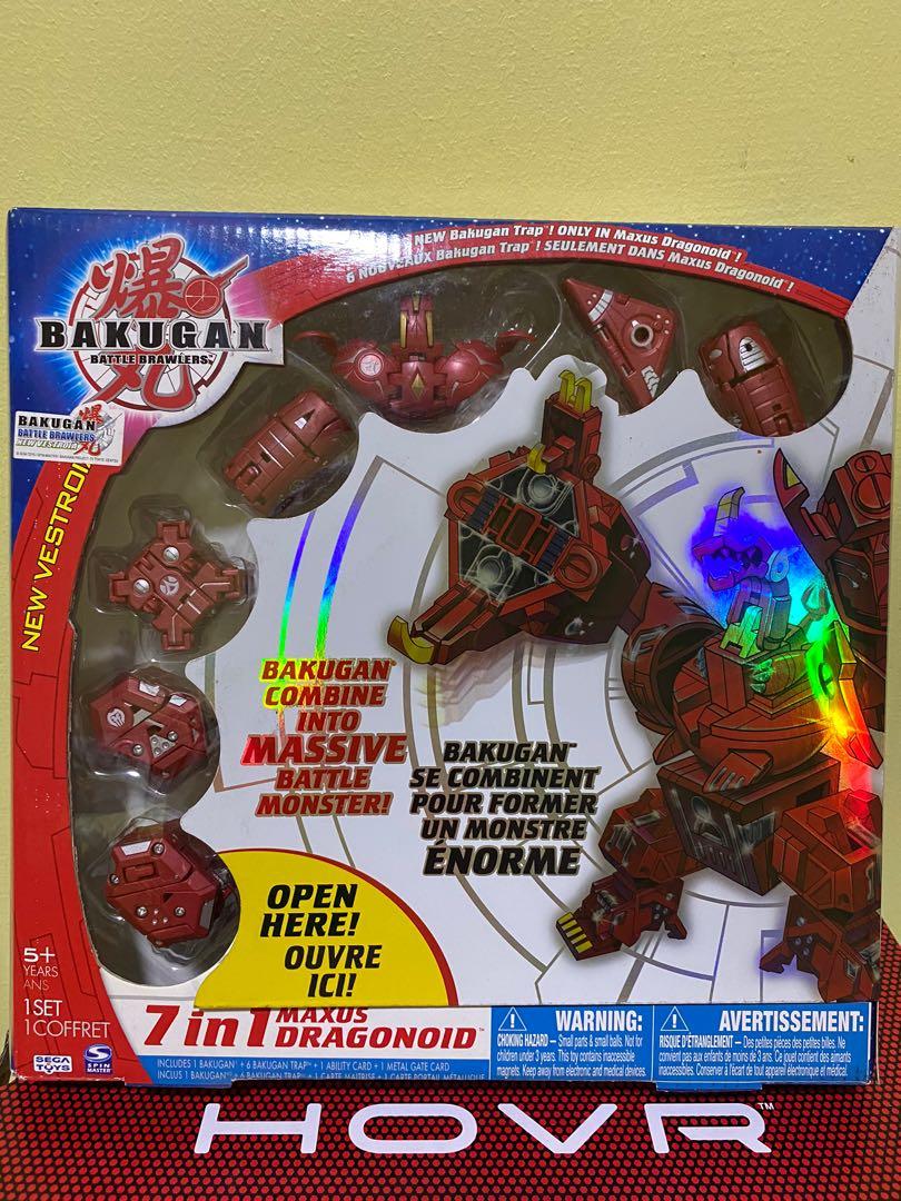 Bakugan battle brawlers, Hobbies & Toys, Toys & Games on Carousell