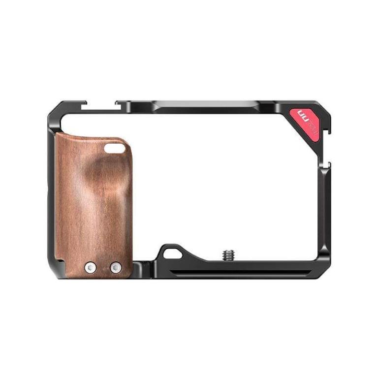 [BMC] Ulanzi UURig Upgraded C-A6400 Metal Video Cage For Sony A6400 ...