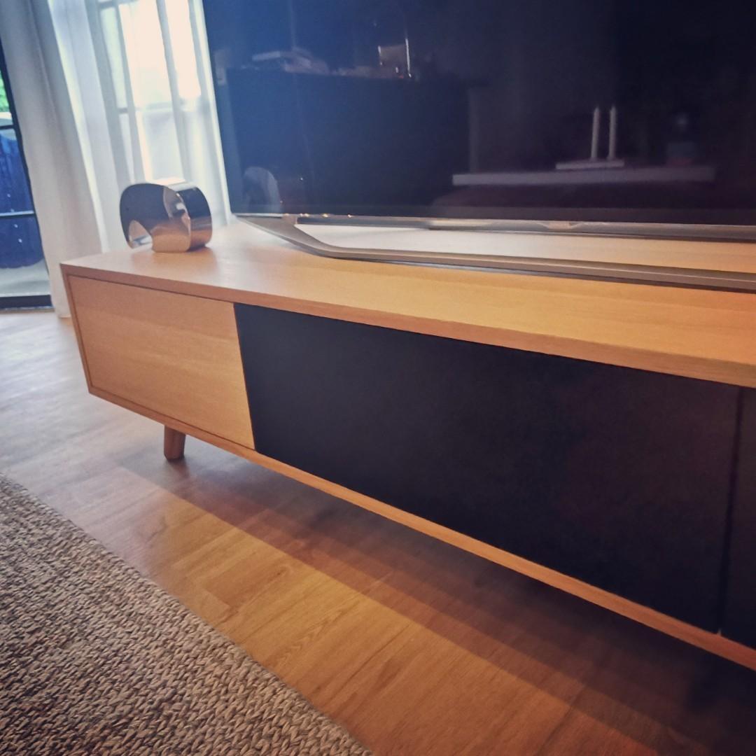 Bolia Tv Cabinet Danish Design Furniture And Home Living Furniture Tv Consoles On Carousell