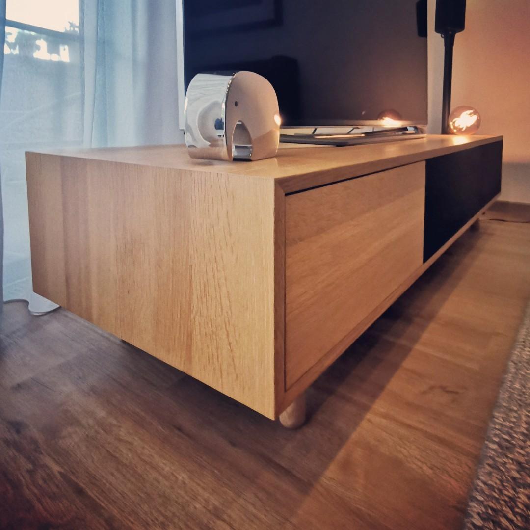 Bolia TV Cabinet (Danish Design), Furniture & Home Living, Furniture ...