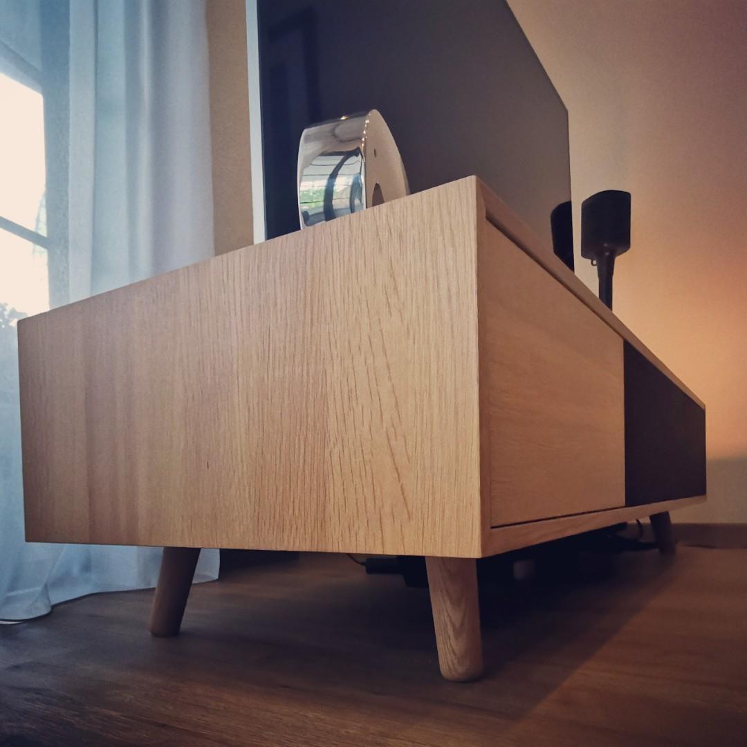 Bolia TV Cabinet (Danish Design), Furniture & Home Living, Furniture ...
