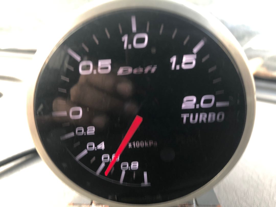 boost meter defi original, Auto Accessories on Carousell