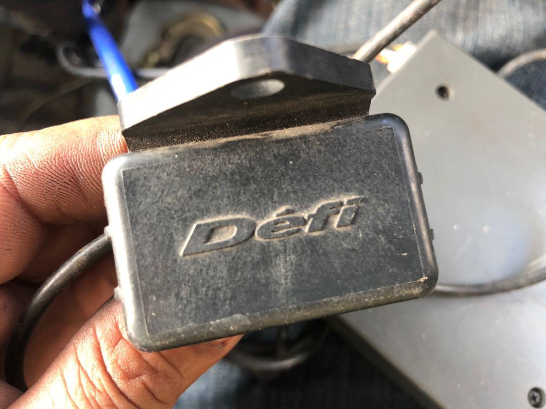 boost meter defi original, Auto Accessories on Carousell