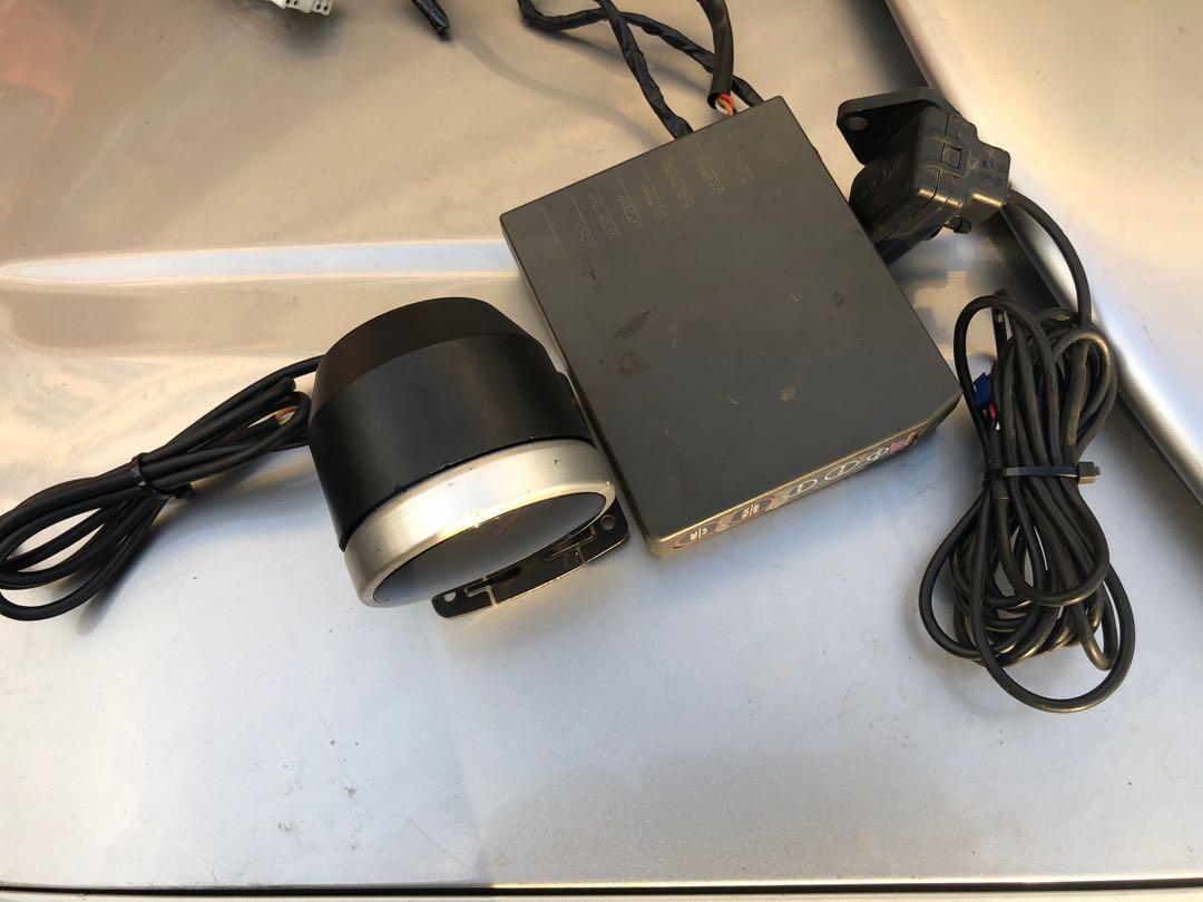 boost meter defi original, Auto Accessories on Carousell