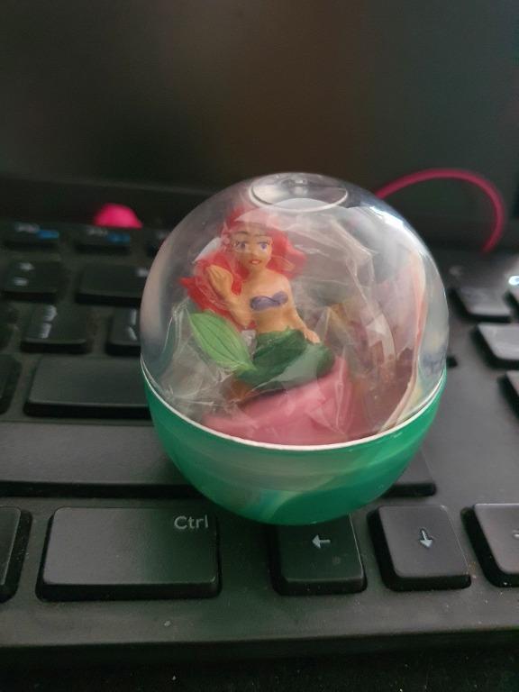 [Capsule Egg Toy Collection] The Little Mermaid" (Disney) - Ariel The ...