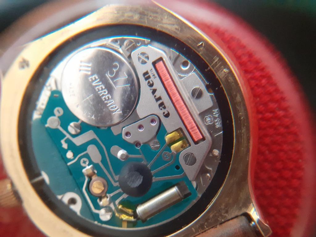 Carven Paris Watch, Luxury, Watches on Carousell