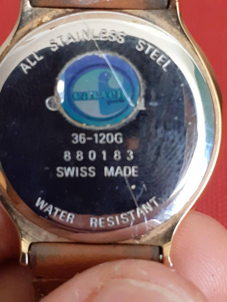 Carven Paris Watch, Luxury, Watches on Carousell