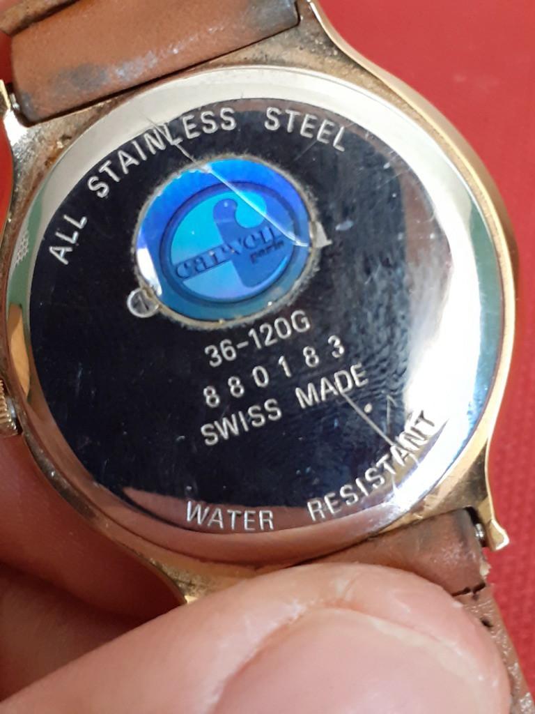 Carven Paris Watch, Luxury, Watches on Carousell