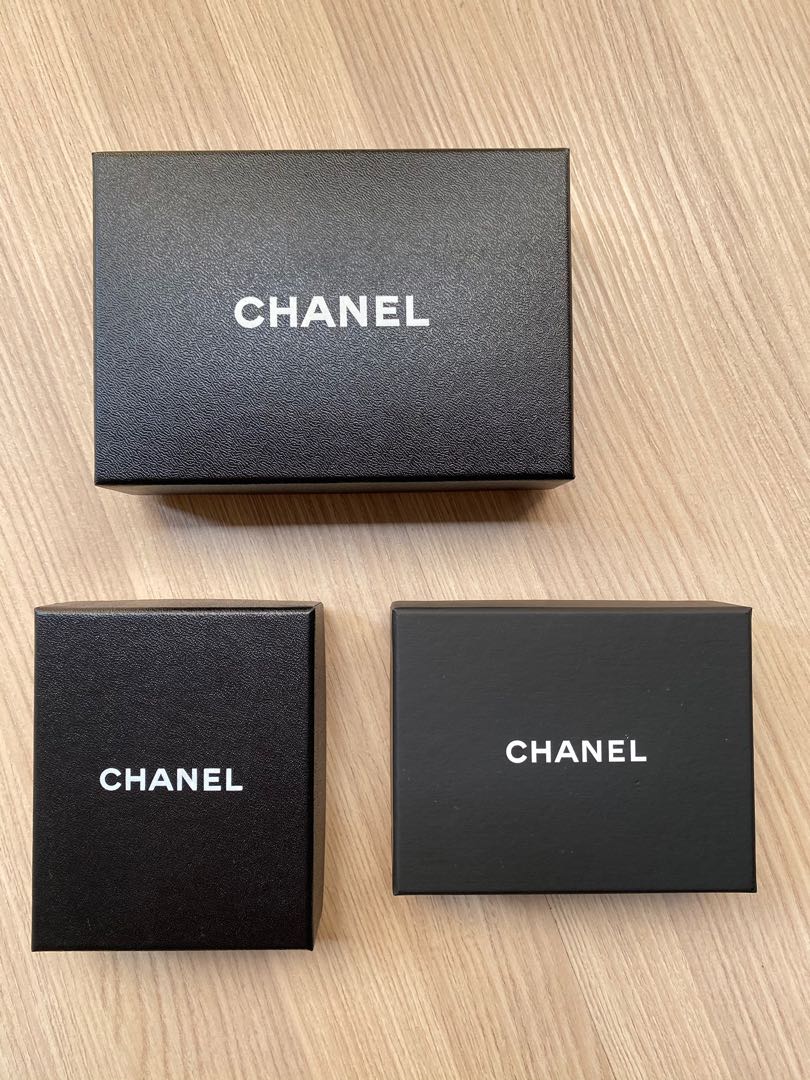 Chanel Boxes for Sale, Everything Else on Carousell