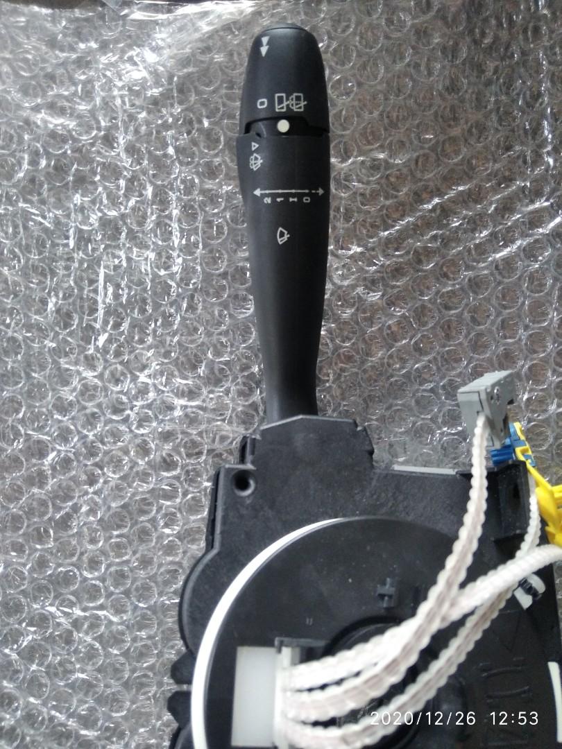 Citroen control panel switches, Auto Accessories on Carousell