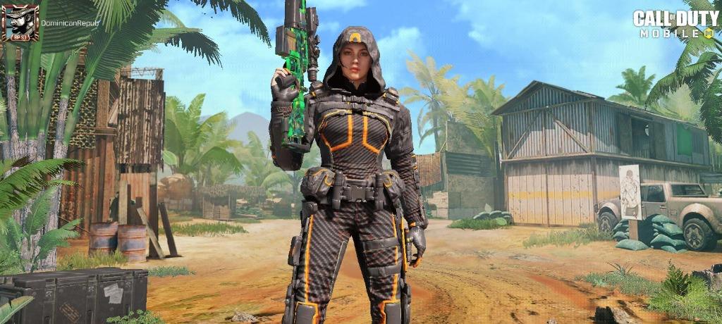 Cod mobile season 1 account, Video Gaming, Gaming Accessories, Game ...