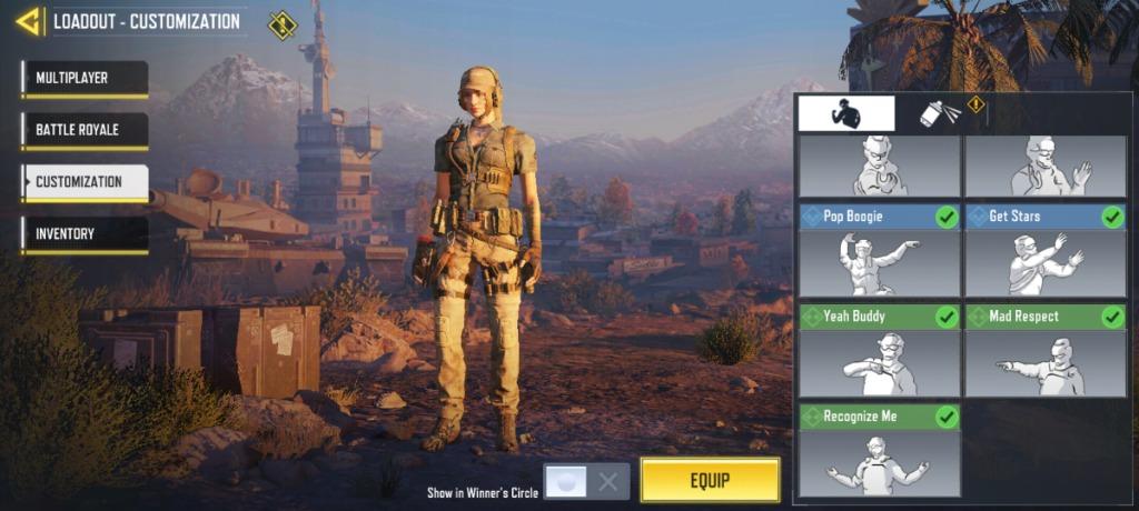 Cod mobile season 1 account, Video Gaming, Gaming Accessories, Game ...