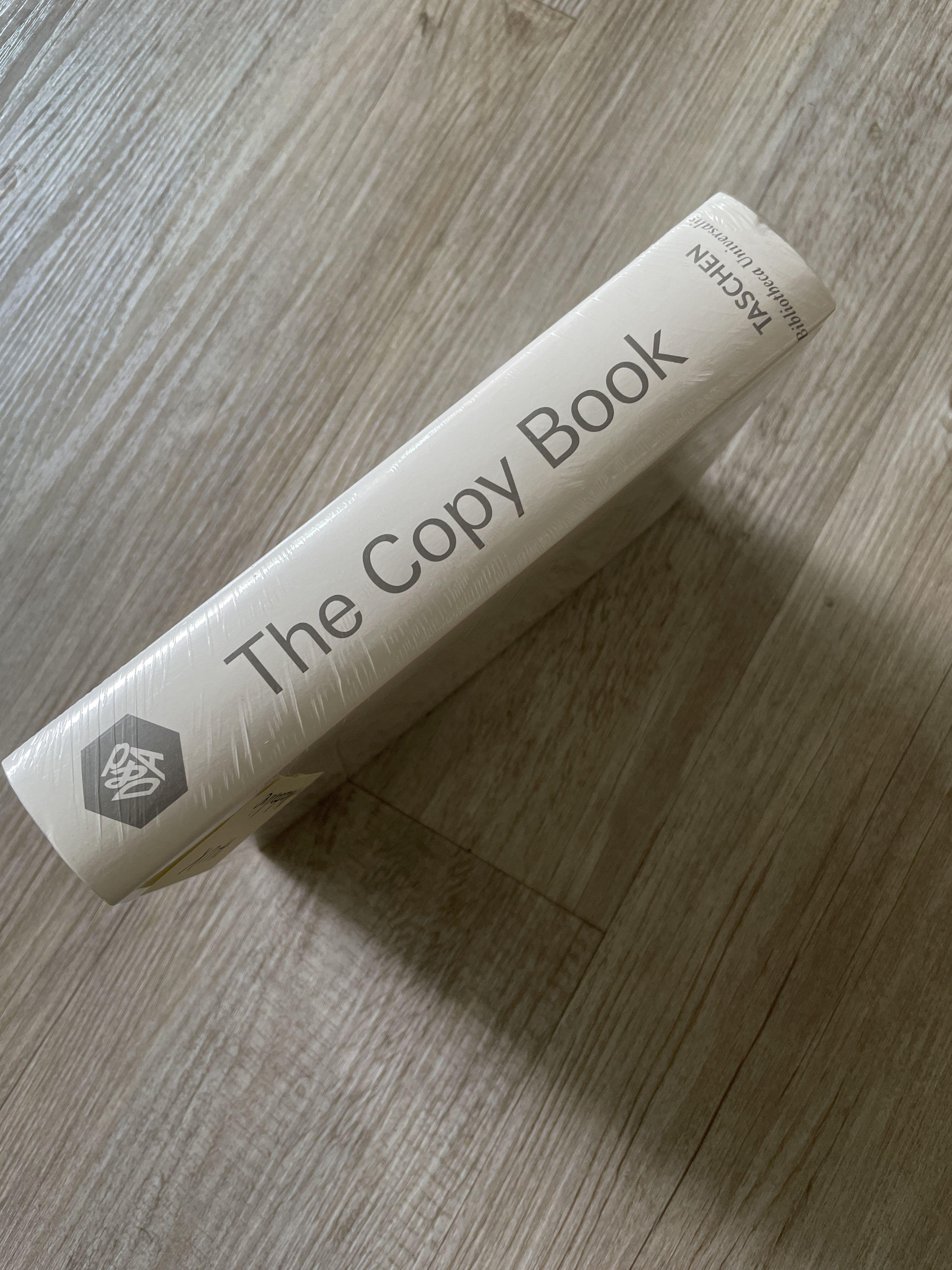 D&AD. The Copy Book, Hobbies & Toys, Books & Magazines, Assessment ...