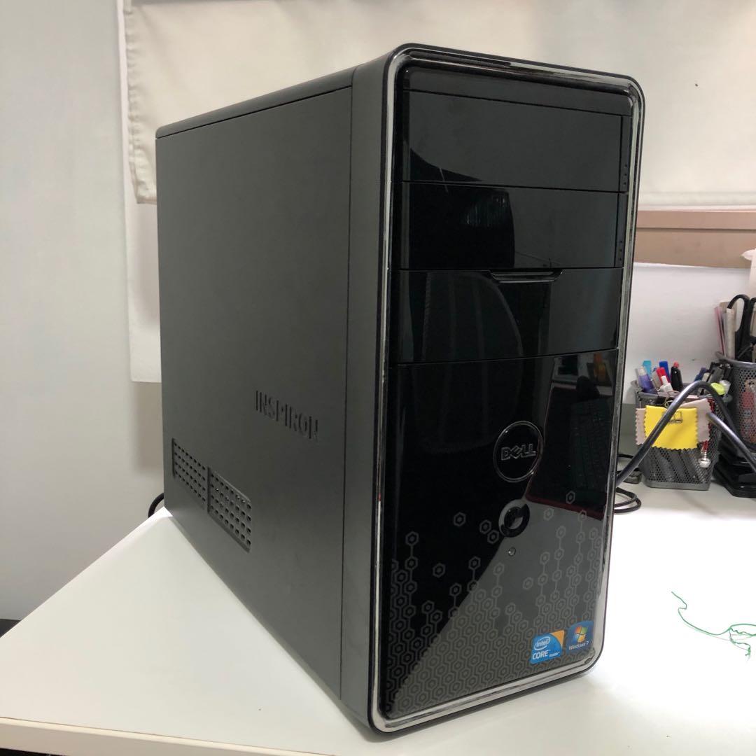 Dell Inspiron 580, Electronics, Computers, Desktops on Carousell