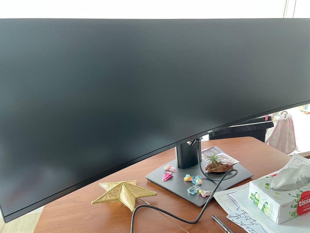 Dell Ultrasharp U4919DW Monitor, Computers & Tech, Parts & Accessories ...