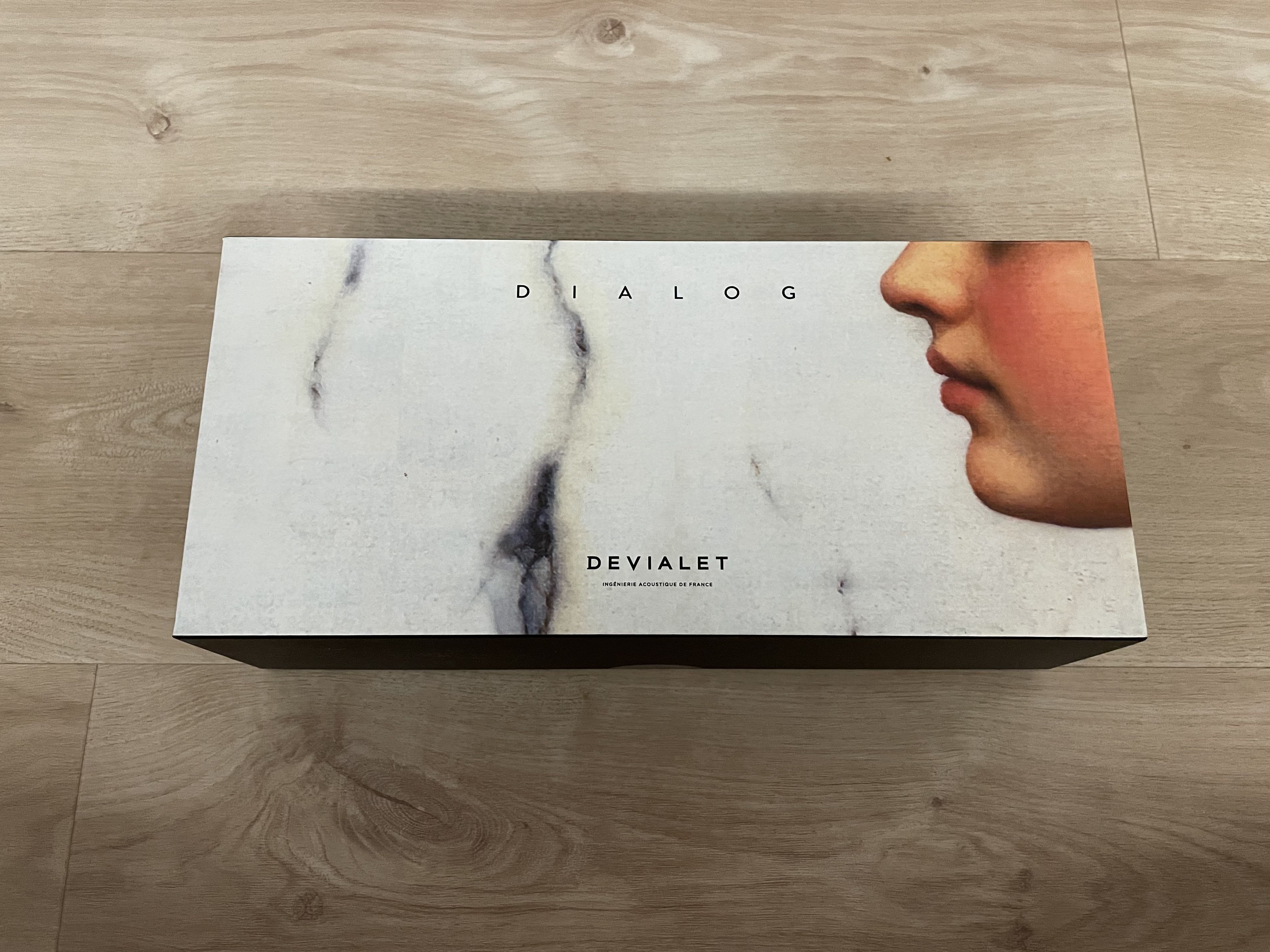 Devialet Dialog, Audio, Other Audio Equipment on Carousell