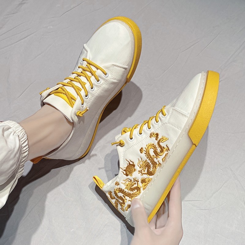 Dragon Sneakers, Men's Fashion, Footwear, Others on Carousell