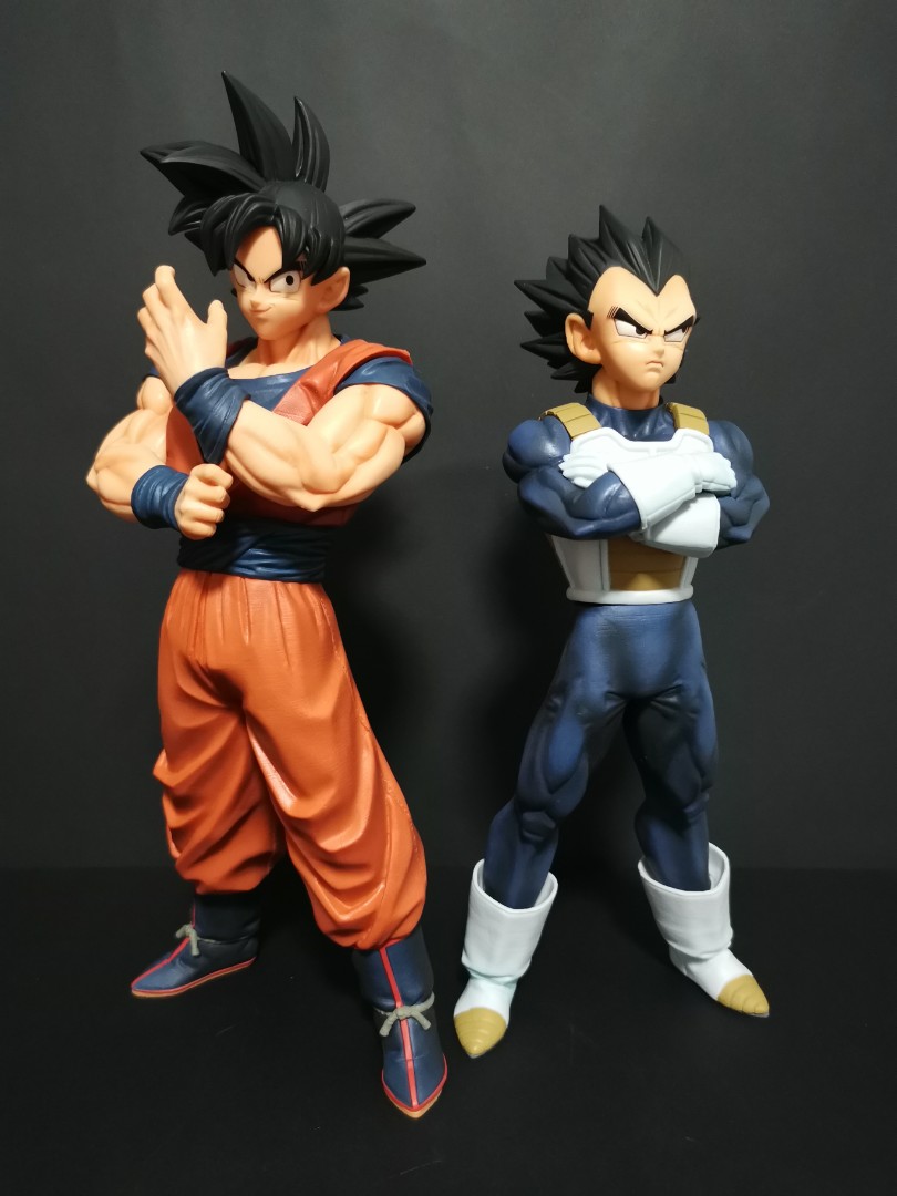 Dragonball strong chain dragon ball goku and Vegeta, Hobbies & Toys ...