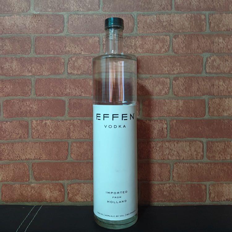 Effen Vodka, Food & Drinks, Beverages on Carousell