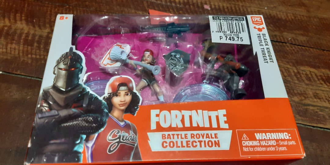 Fortnite model scale, Hobbies & Toys, Toys & Games on Carousell