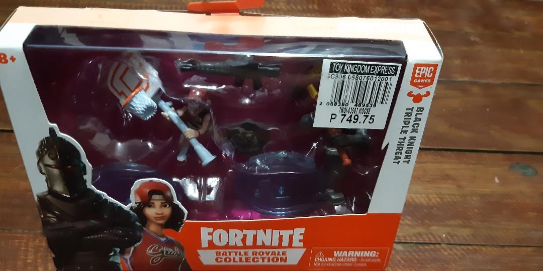 Fortnite model scale, Hobbies & Toys, Toys & Games on Carousell