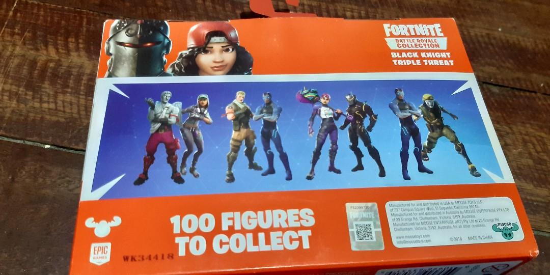 Fortnite model scale, Hobbies & Toys, Toys & Games on Carousell