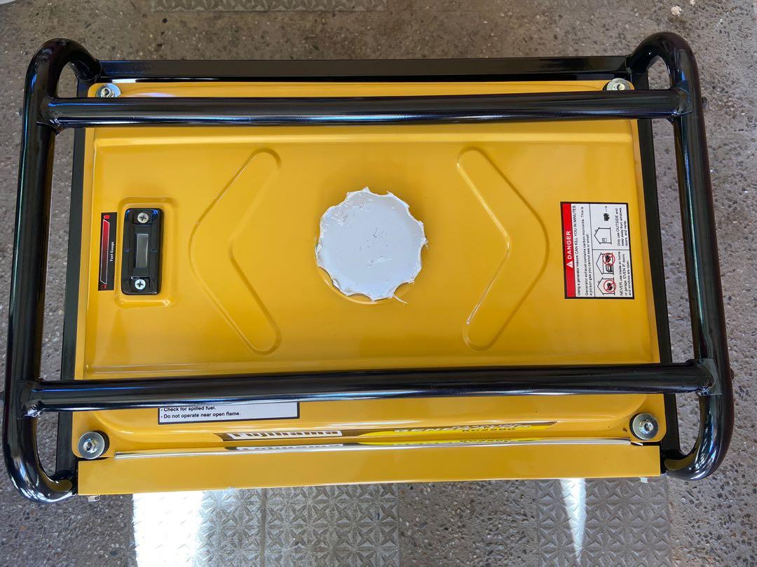 Fujihama Gasoline Generator KC2500, Commercial & Industrial ...