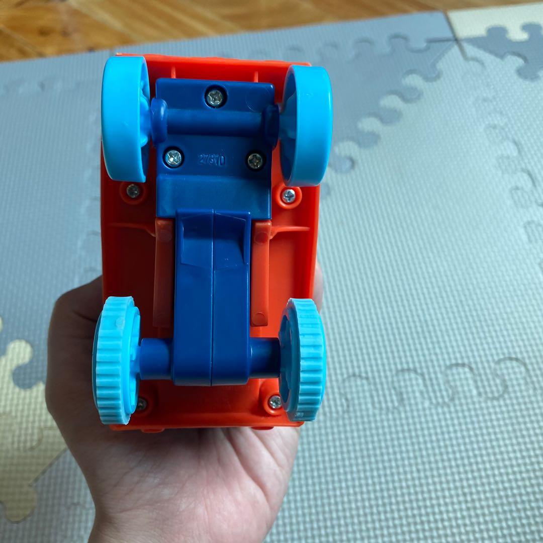 Fun Flip Thomas the Train, Hobbies & Toys, Toys & Games on Carousell