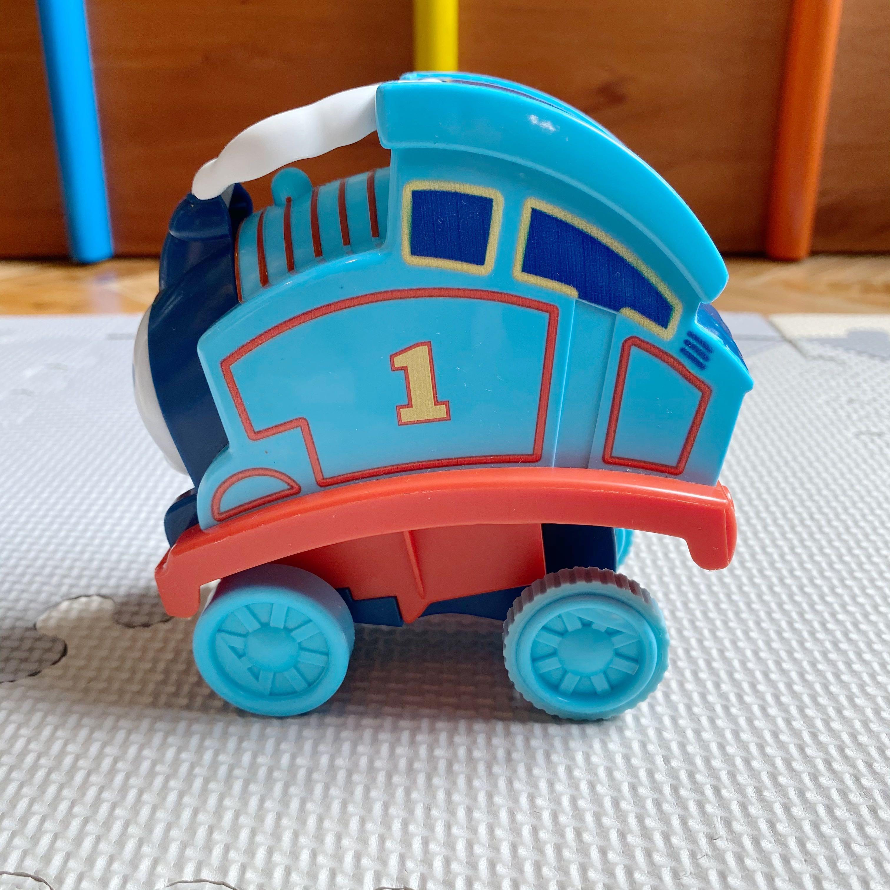 Fun Flip Thomas the Train, Hobbies & Toys, Toys & Games on Carousell