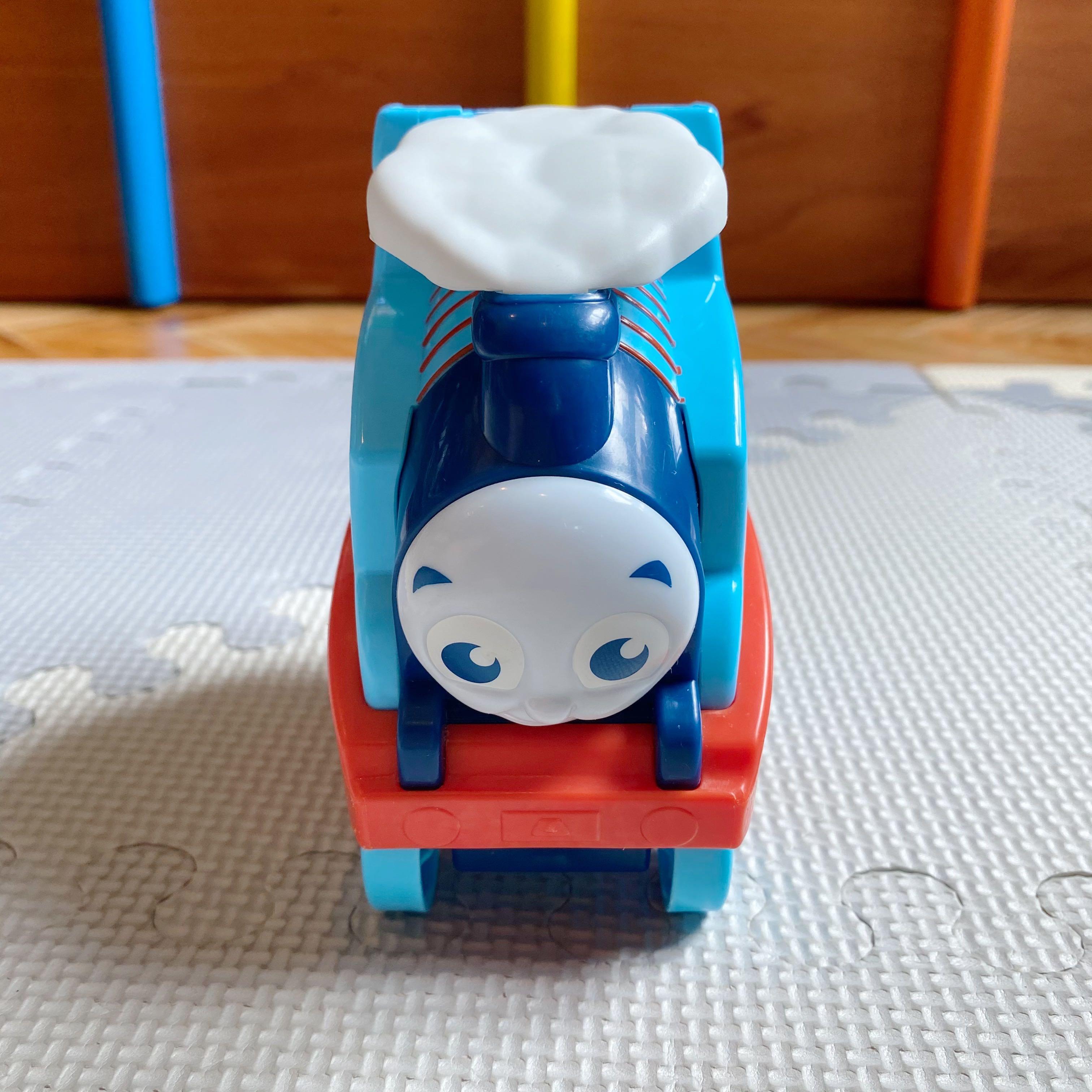 Fun Flip Thomas the Train, Hobbies & Toys, Toys & Games on Carousell