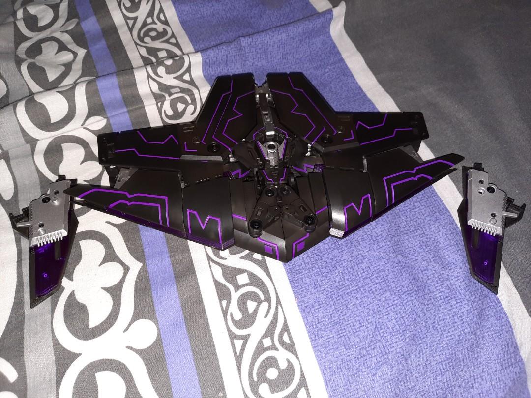 Generation Toy, GT-02; Tyrant (IDW Megatron) First issue version ...