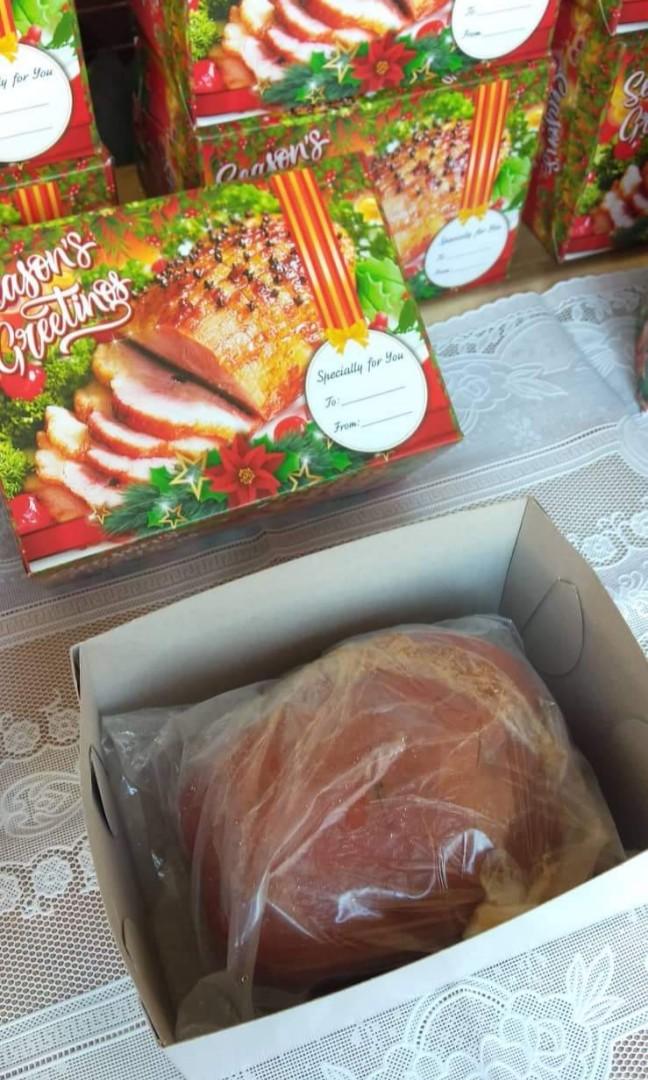 HAMONADO WITH BOX 1 KILO, Food & Drinks, Local Eats on Carousell