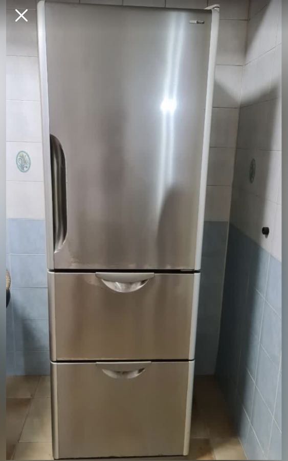 Hitachi Refrigerator Made in Japan, TV & Home Appliances, Kitchen ...