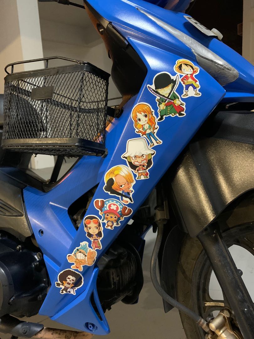 Honda Wave 125X A, Motorcycles, Motorcycles for Sale, Class 2B on Carousell