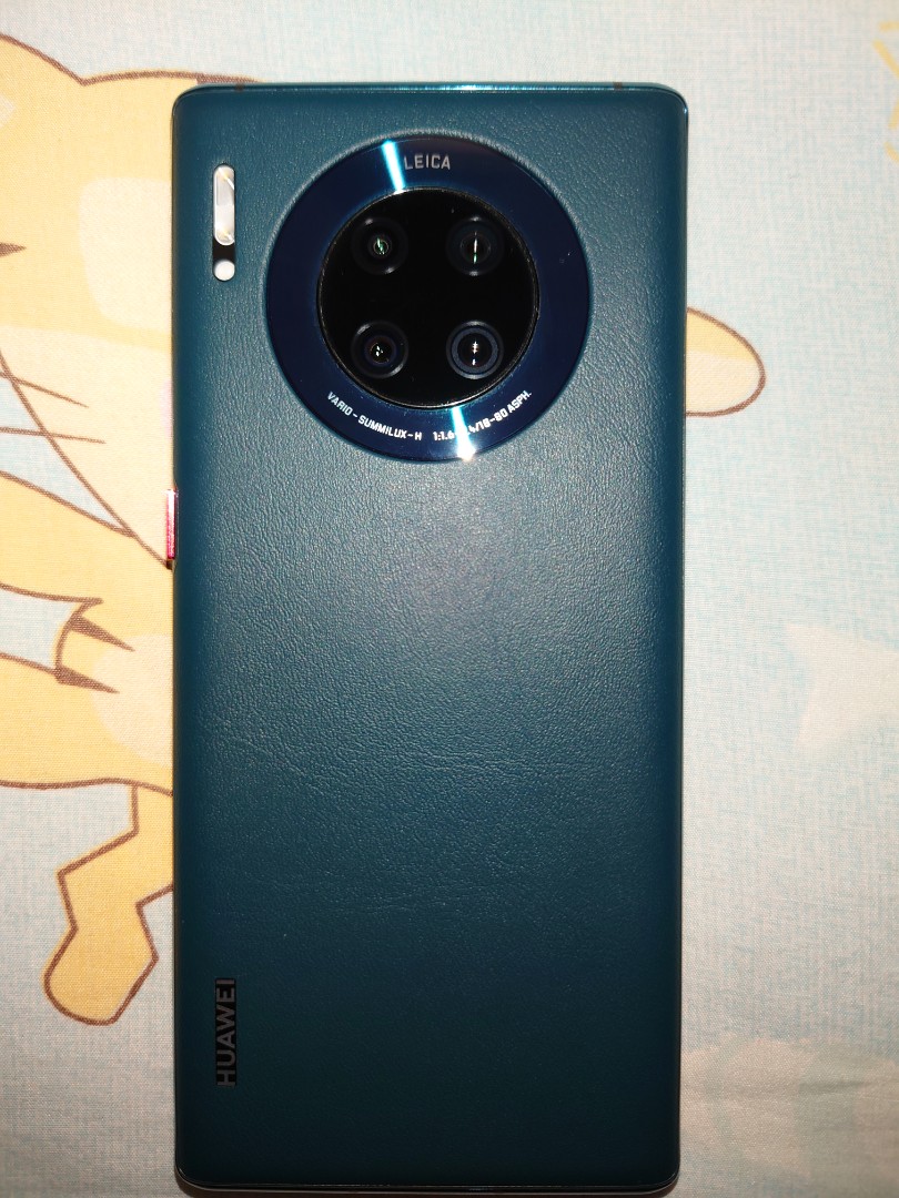 HUAWEI MATE 30 PRO LIO-AN00 5G 全網版, 手提電話, 手機, Android 安卓手機, Huawei 華為 - Carousell