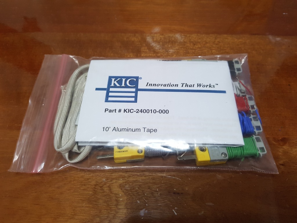 KIC Thermocouple Kit, Sports Equipment, Other Sports Equipment and ...