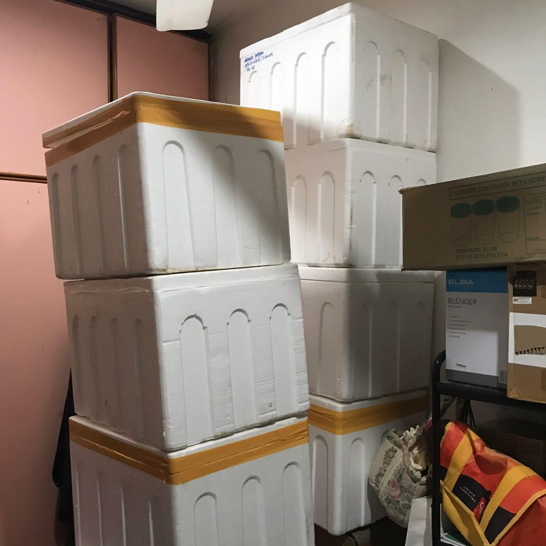 Kotak Kabus atau Gabus, Furniture & Home Living, Home Improvement ...